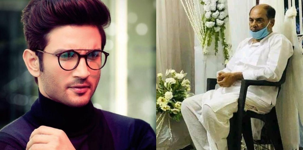 Sushant Singh Rajput's Father Praises His Son & Reveals Personal Details Of His Life