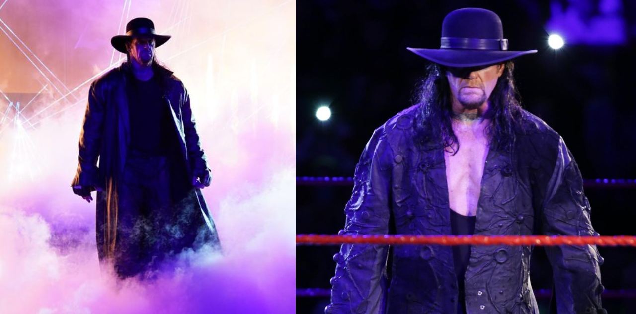 'The Undertaker' Announces Retirement After Glorious 30-Year Career