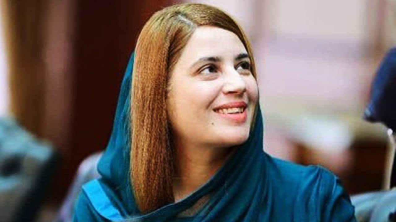 Climate Change Minister Zartaj Gul Just Proved That She Is A 'Beauty ...