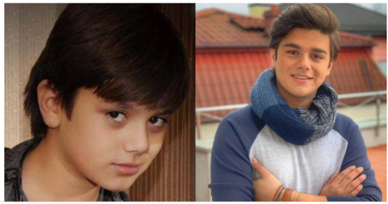 Child Stars to Showstopping Celebrities of the Pakistani Industry - Parhlo