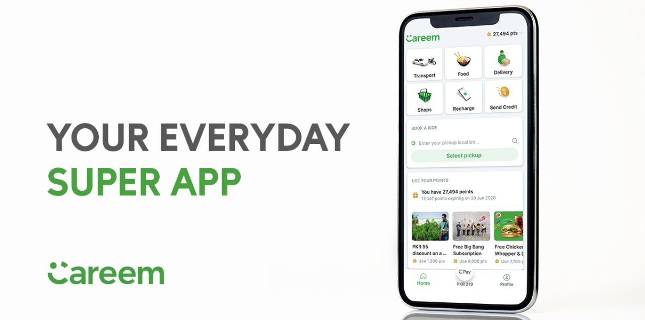 Careem Becomes The Region’s Multi-Service, Everyday Super App