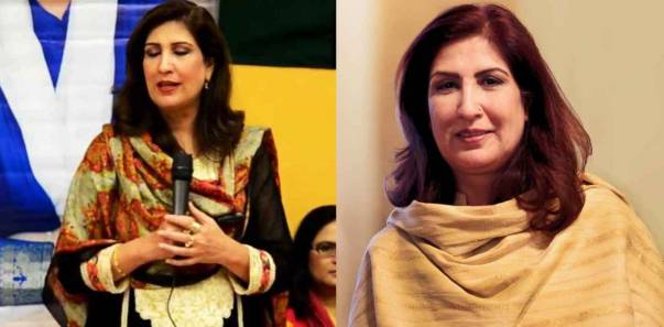 PPP Leader Shehla Raza Tests Positive For COVID-19