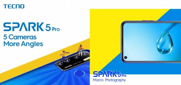 Pro Tips To Capture DSLR-like Photos with TECNO’s new Spark 5 Pro!