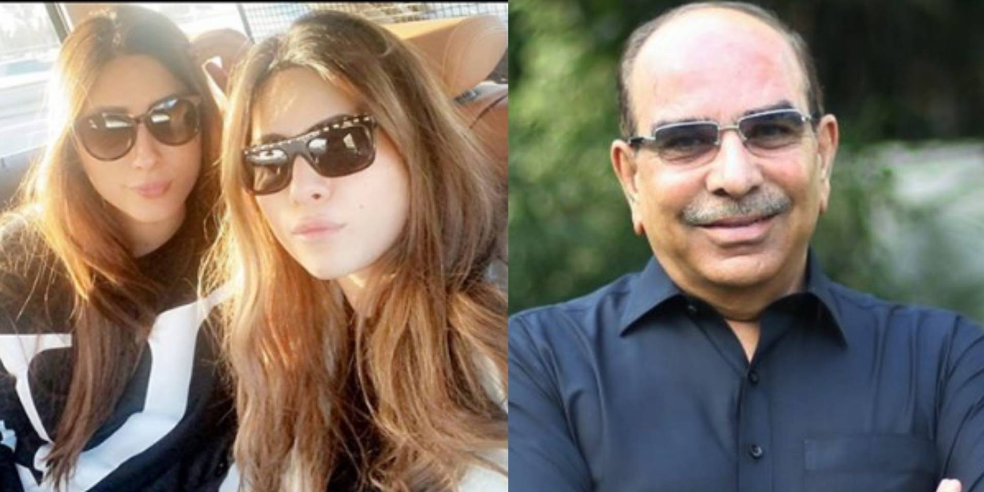 Netizens Slam Uzma Khan After She Withdraws Case Against Malik Riaz's ...