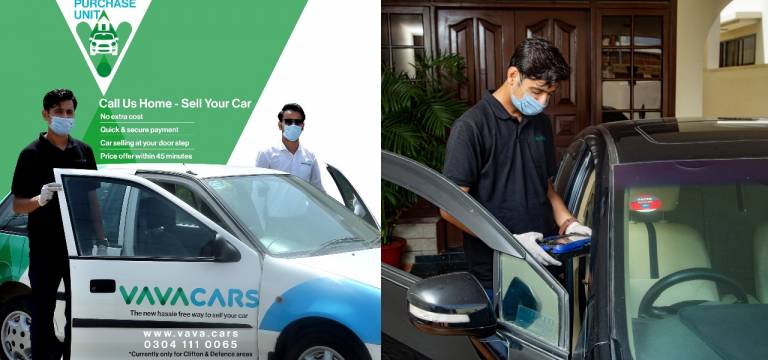 VavaCars Vows To Revolutionize The Car-Selling Market In Pakistan!