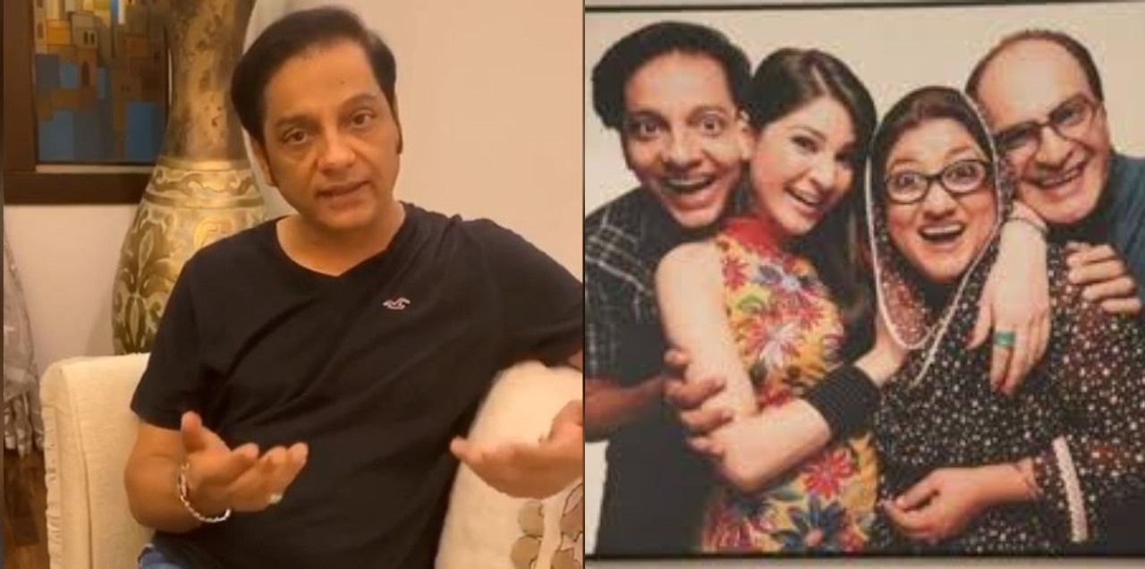 Pakistani Actor Nabeel Wife And Family