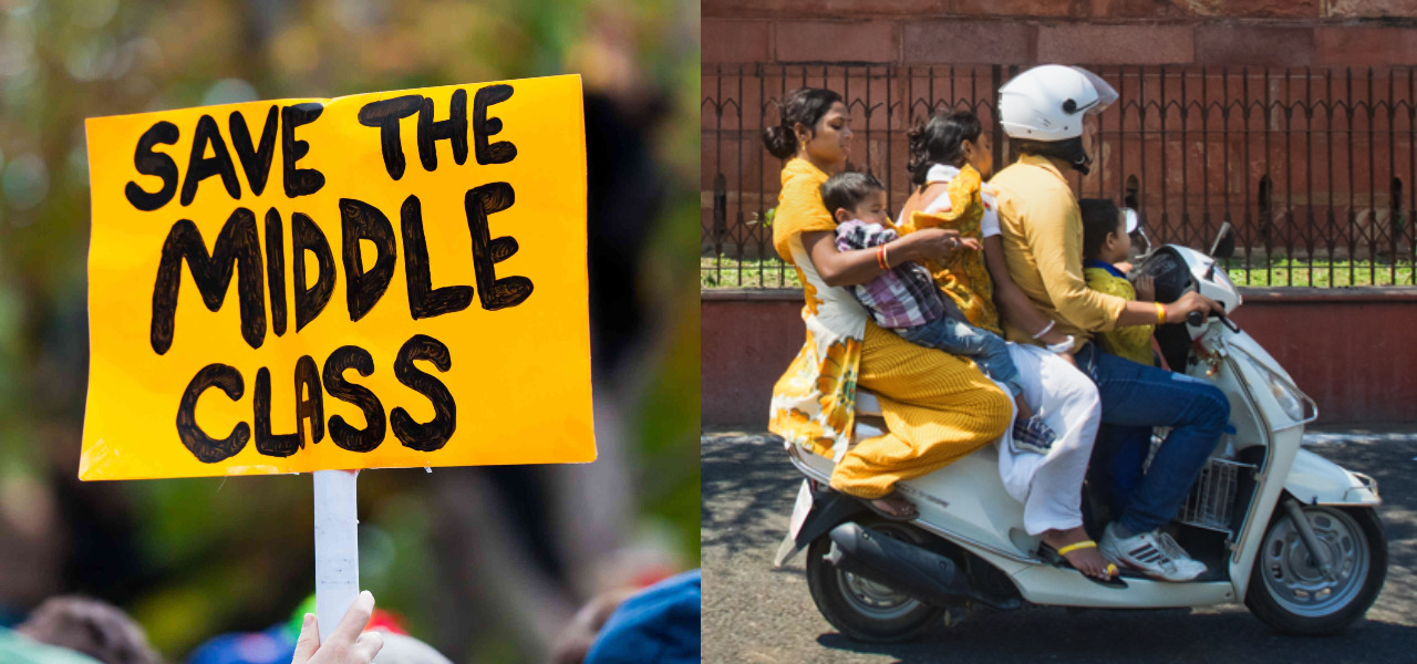 Middle Class Students Are Most Affected In Pakistan (Not The Poor)