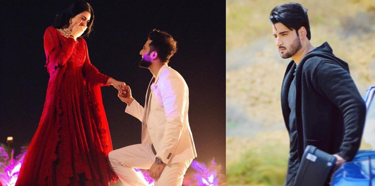 ‘Sarah Ki Engagement Hogai Bhai’: Fans Teasing Aagha Ali After Sarah ...