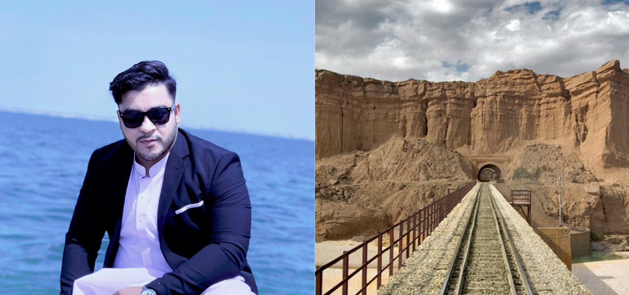 Meet Naseeb Ullah - A Young Motivated Entrepreneur From Balochistan