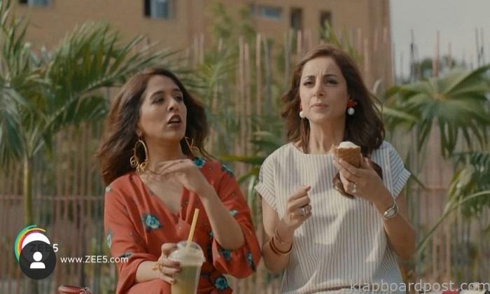 'Churails' Are Coming To Expose Cheating Husbands Of Karachi's Elite