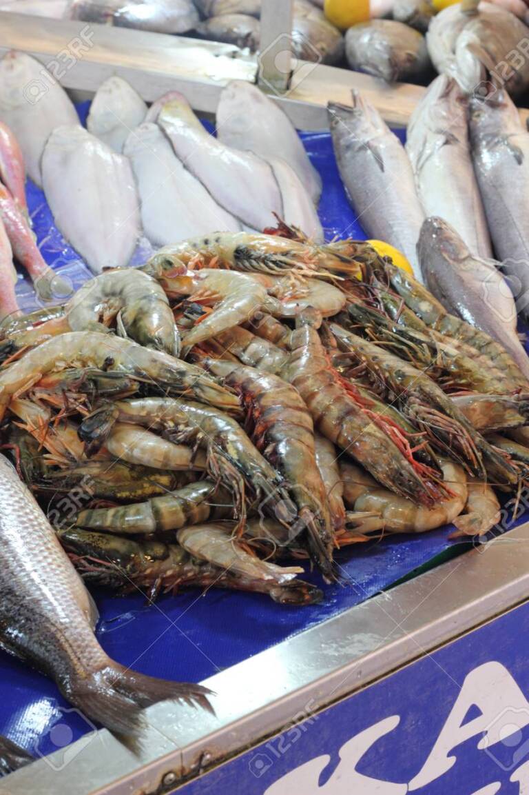 Is Consumption Of Seafood Halaal or Haram In Islam?