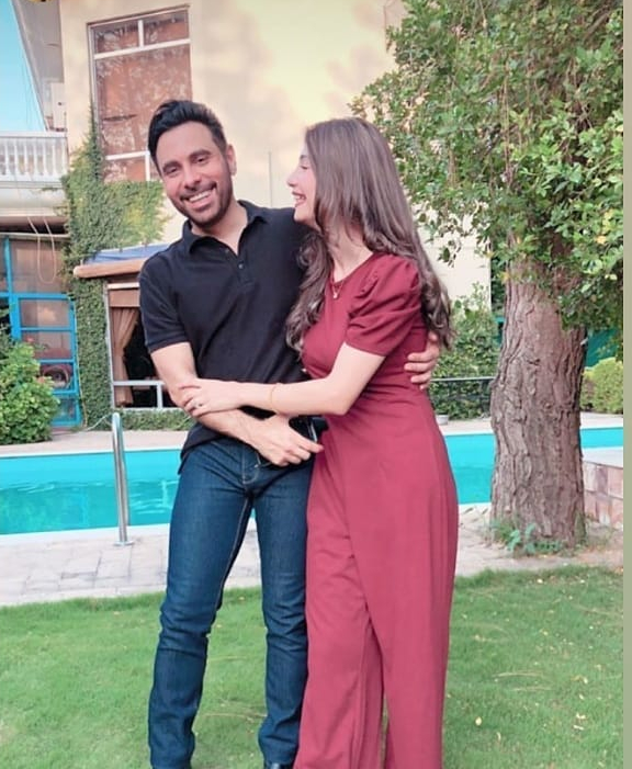 Newlywed Singer Haroon Rashid Shares Heartwarming Photos With His Wife