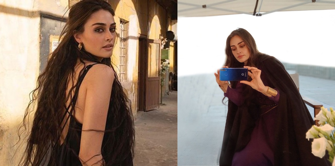 WATCH: First Glimpses Of Turkish Actress Esra Bilgic As QMobile's Brand ...
