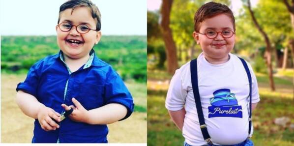 5-Year-Old Ahmed Shah Becomes Youngest Pakistani YouTuber To Get Gold ...