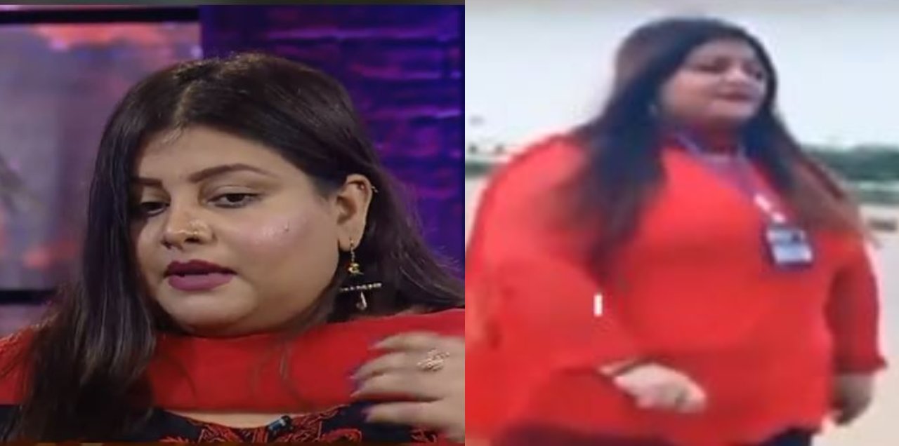 Pakistani TikTok Star Breaks Down While Sharing Her Horrible Body ... Pakistani TikTok Star Breaks Down While Sharing Her Horrible Body ...