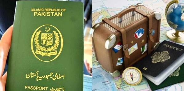 Pakistani Passport Finally Improves Ranking In 'Passport Rankings For 2020'