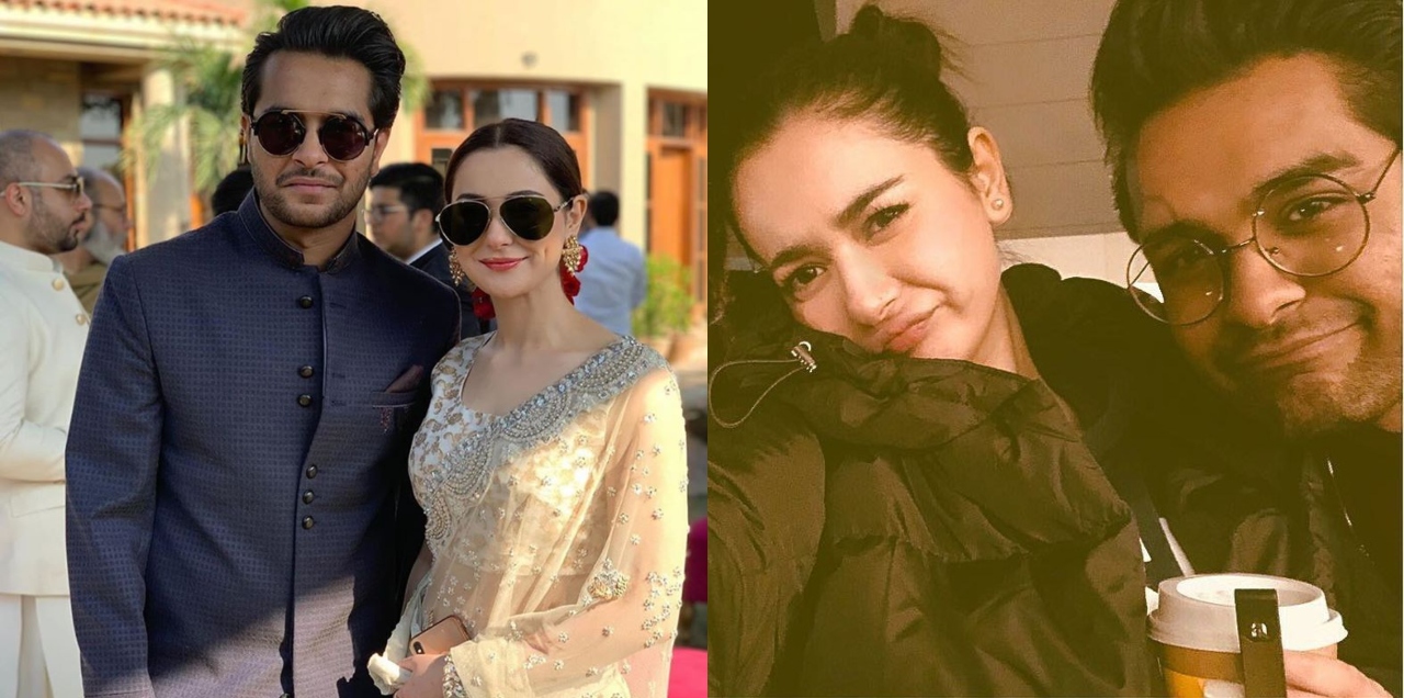 Asim Azhar Finally Reacts To Hania Aamir Breaking Up With Him 'Publicly'