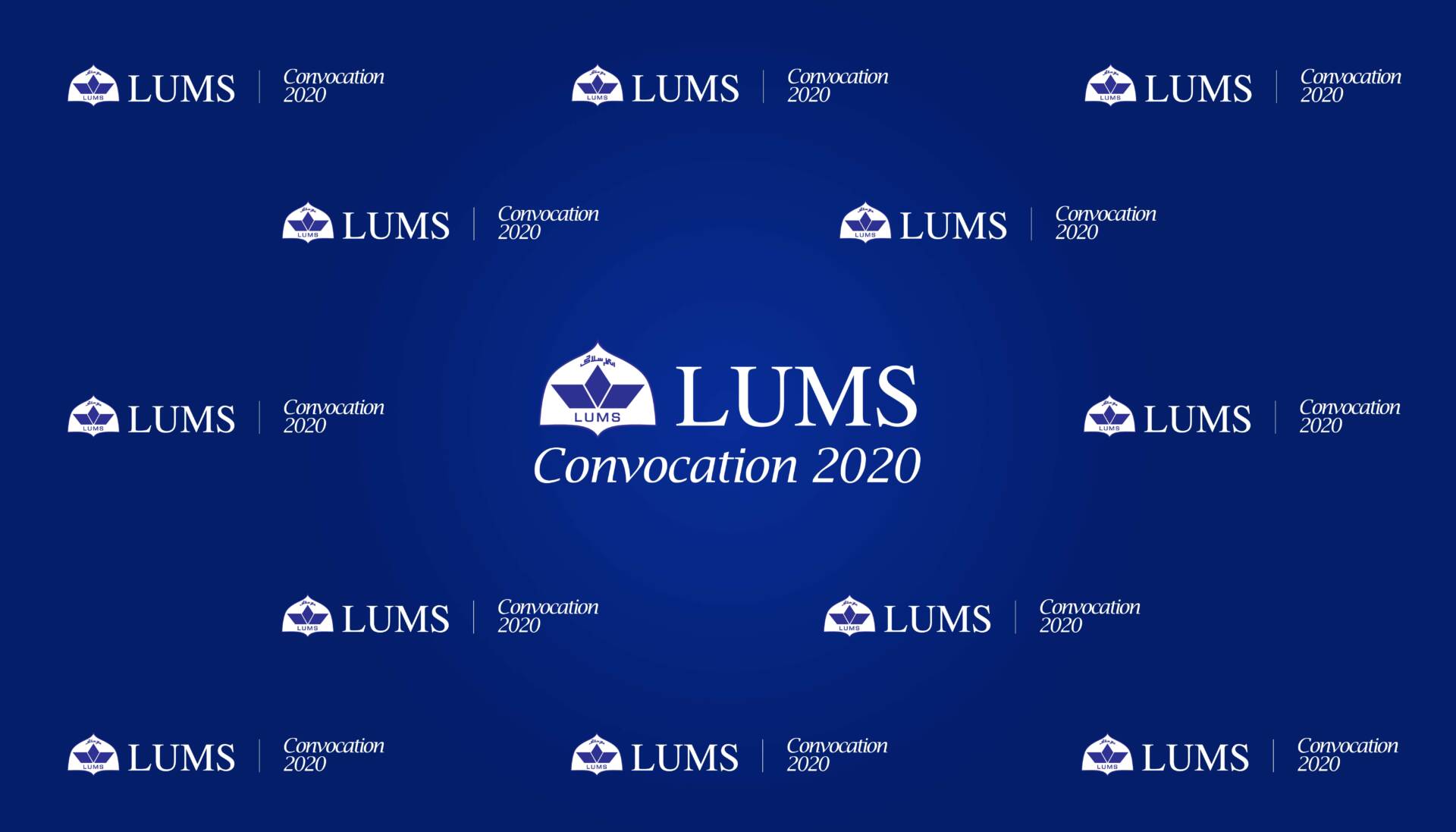 LUMS Convocation 2020: Virtually Together