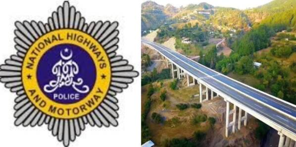 Motorway Police - Driving The Wheels Of Change