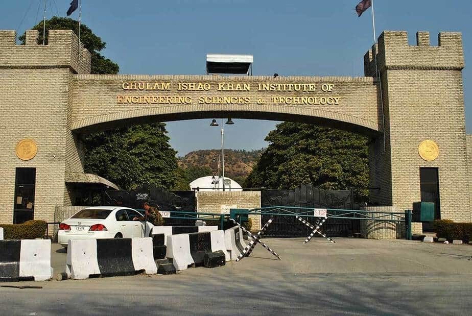 Huawei & GIK Institute To Start 4-Year Degree Program In Artificial ...