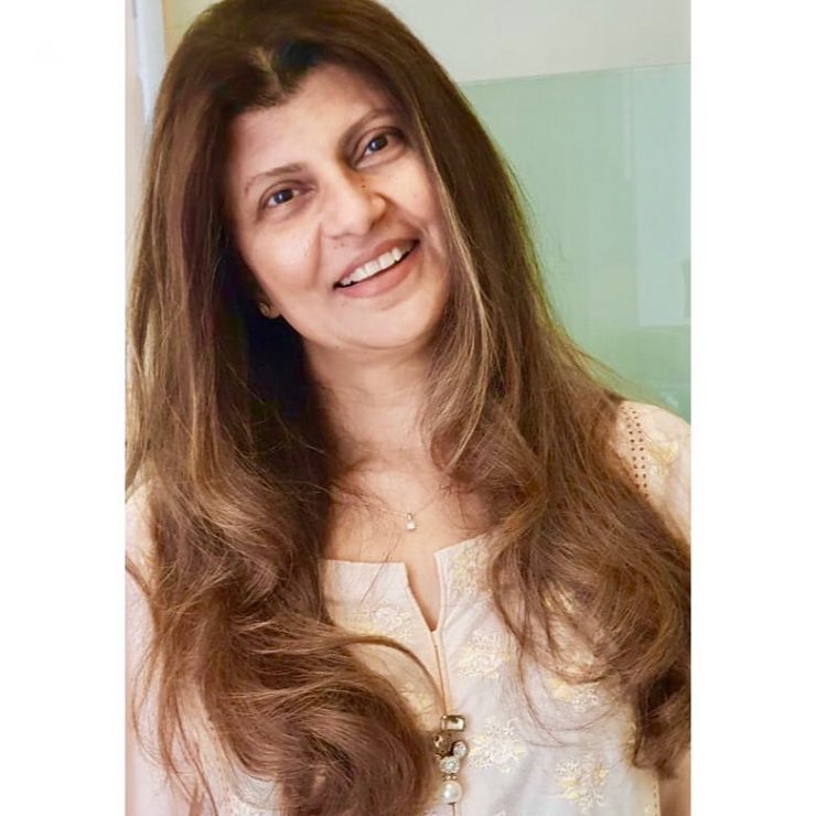 Actress Rubina Ashraf Returns Home After Recovering From Coronavirus