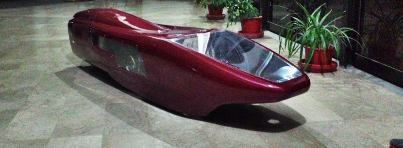 Meet Team HammerHead - Brains Behind Pakistan's First Carbon-Fiber ...