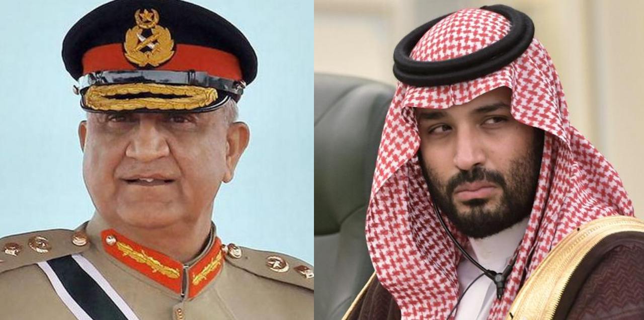 Army Chief Is Visiting Saudi Arabia To Fix Broken Pak-Saudi Ties. Will ...