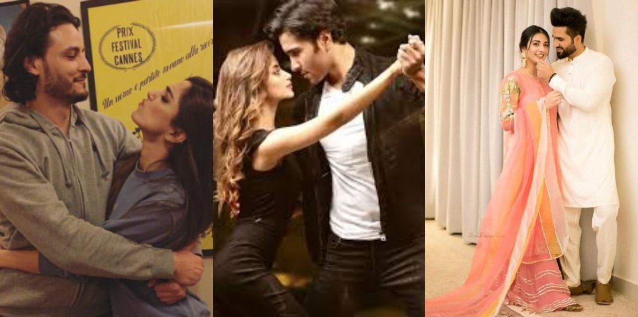 Here's A List Of Pakistani Celebrity Breakups That Shocked Us To The Core!