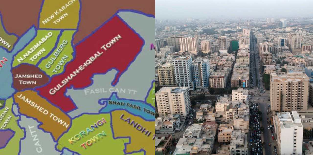 Sindh Govt Gives Approval For New Districts In Karachi - But Do ...