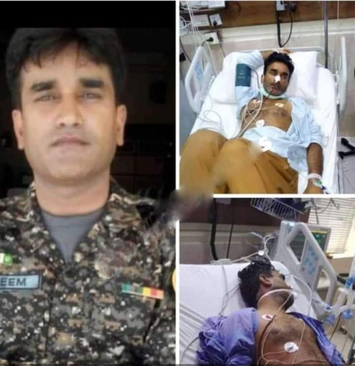 ASF Inspector Dies Fighting For Life After Venomous Snake Bite At ...