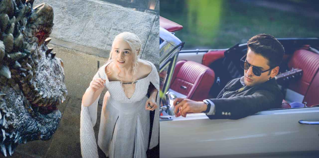 Pakistani Actor Shares Experience Of Working On Game Of Thrones In Ireland