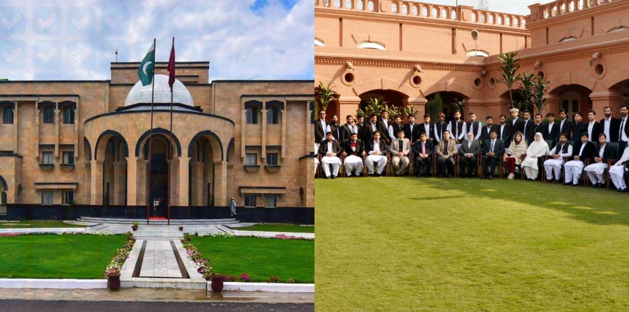 Abdul Wali Khan University Becomes Top-Ranked Pakistani University In ...