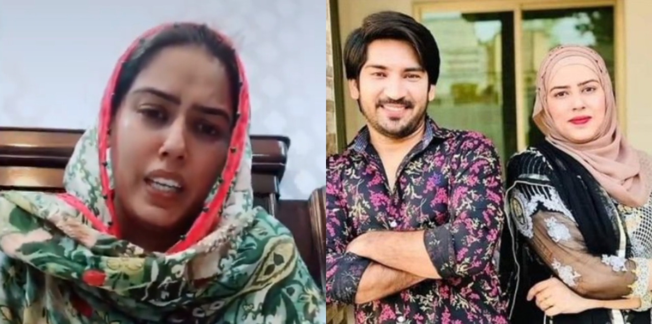 TikToker Adil Rajput's Wife Claims She Didn't 'Fake' Husband's Death ...