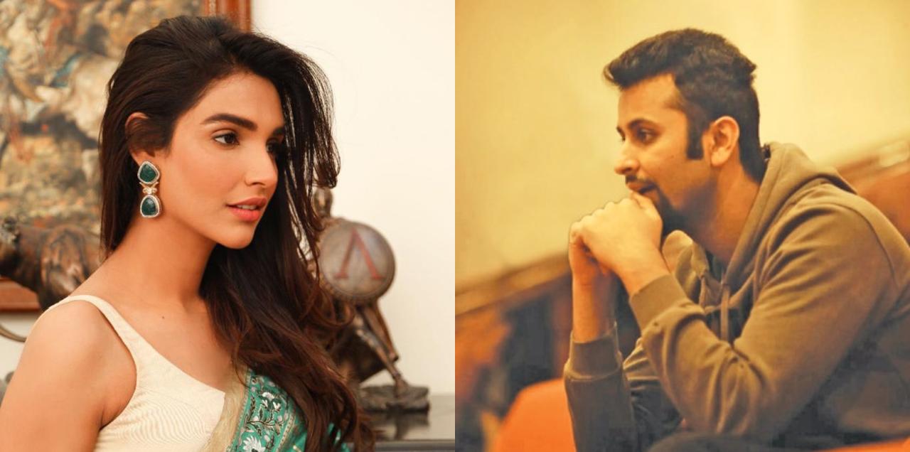 Mubarak Ho! Famous Model Amna Ilyas Ties Knot With Dawar Mehmood