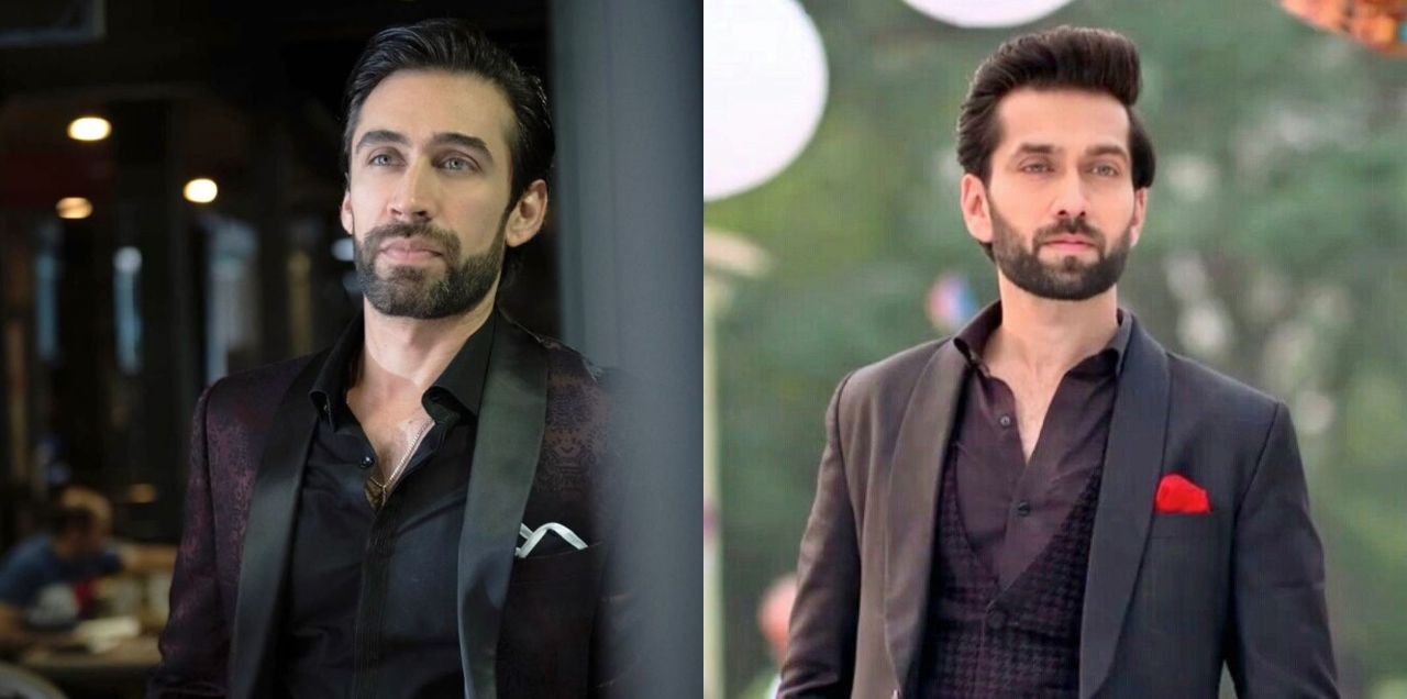 Pakistani Actor Ali Rehman Gets Chummy With His Doppelganger From India