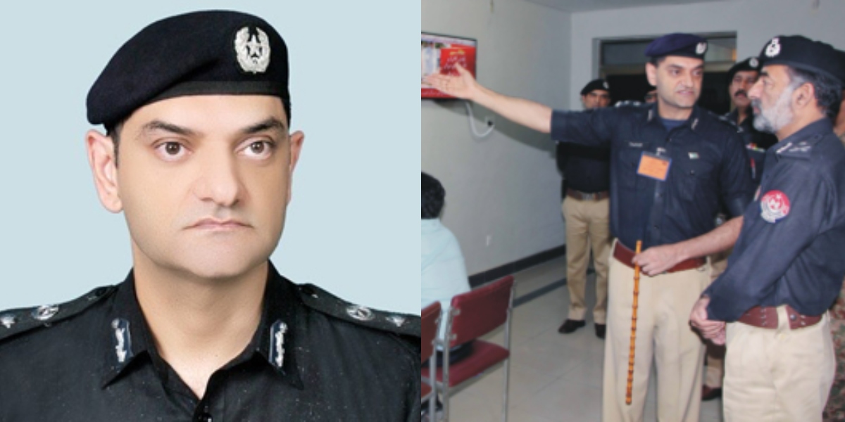 Amongst A Corrupt Police System In Pakistan, This 'Hero Cop' Is A Ray ...