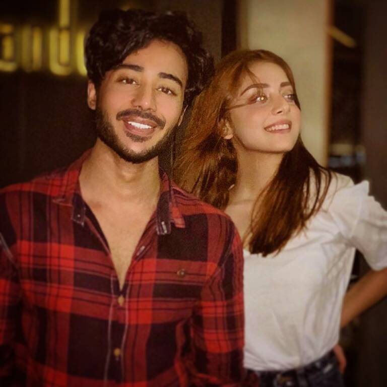 Danyal Zafar Just Pulled Off A Surprising Prank On Alizeh Shah - Have ...