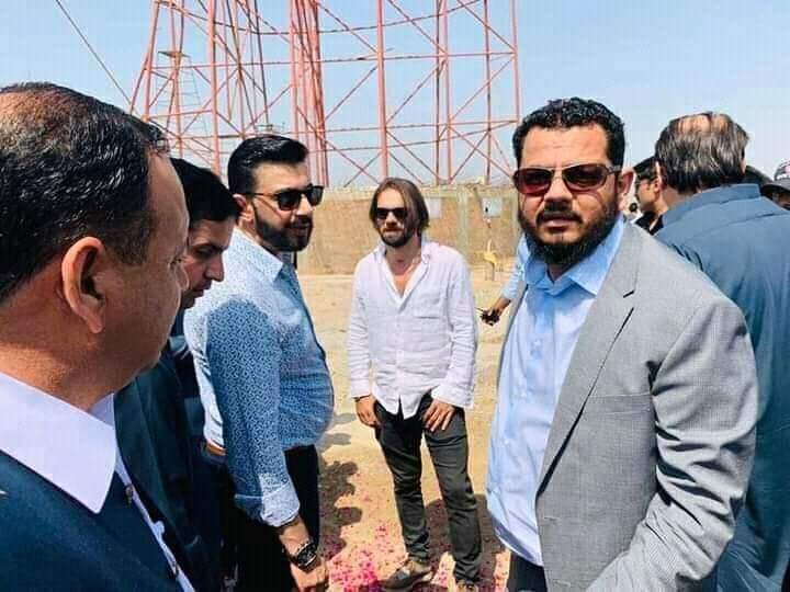 'Ertugrul’ Star Dogan Alp Is Finally In Pakistan To Meet Ya'll - Here's ...