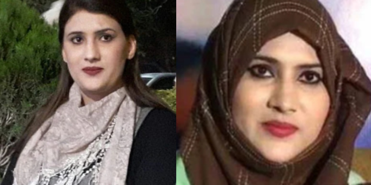 Meet Saman Zulfiqar - Pakistan's First-Ever Female Cricket Match Referee