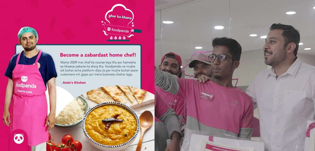 FOODPANDA Is Not Only Bringing Change In The Lives Of People, But It Is ...