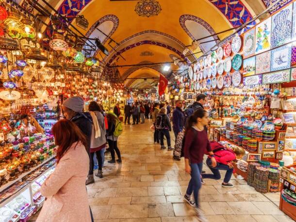 The 10 Most Crowded Places Of The World