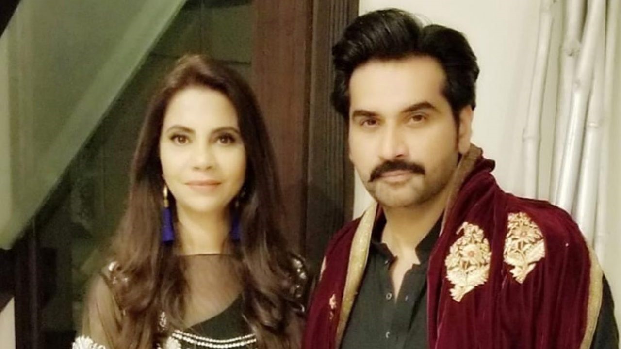 Humayun Saeed- Biography Pakistani drama actor, hero & producer