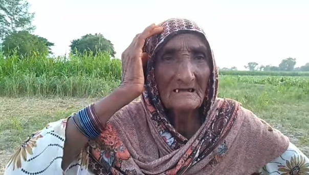 A YouTube Video Reunites This Pakistani Woman With Her Family In India ...