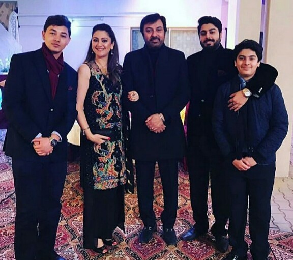 Noman Ijaz - Biography, Career, Personal and Wedding Life