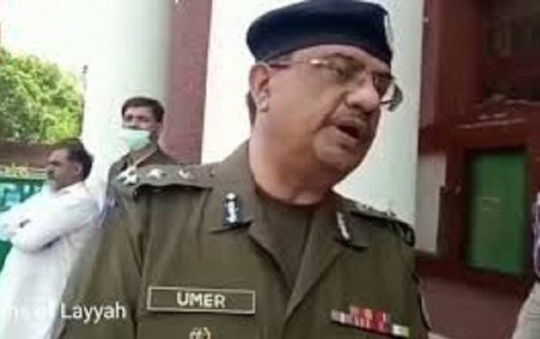 Pakistanis Demand CCPO Lahore's Removal After Blaming Motorway Victim For Her Rape