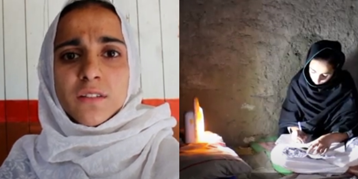 'I Used To Study In Bunker Due To Firing' - This Is The Story Of ...