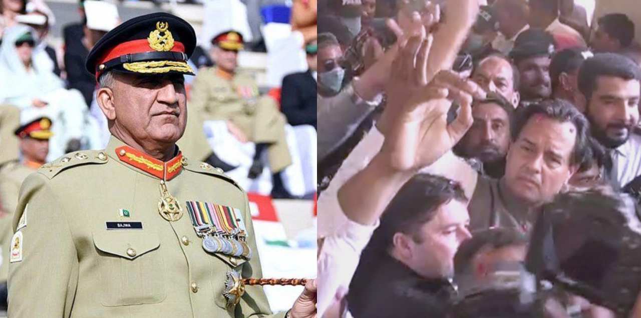 Army Chief orders Inquiry Into 'Karachi Incident' Involving Capt Safdar ...