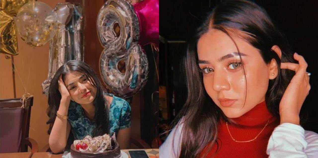 TikToker Areeka Gets Hate On 18th Birthday - People Think She Is 'Lying ...