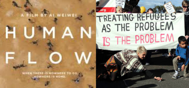 Human Flow: A True Depiction Of The Plight Of Migrants