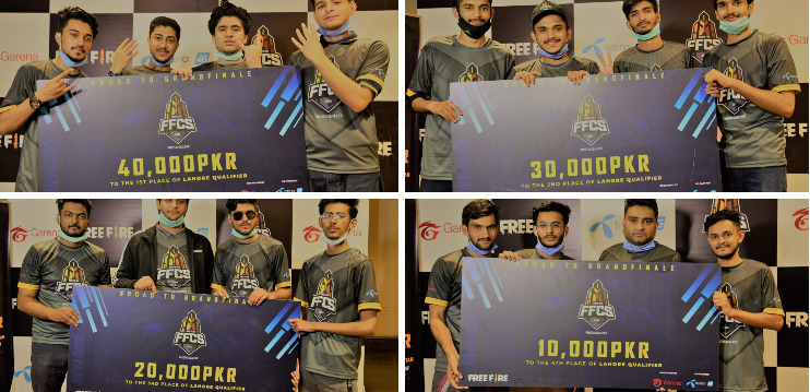 FFCS Is Coming To Islamabad This Weekend As The Top 4 Teams From Lahore ...